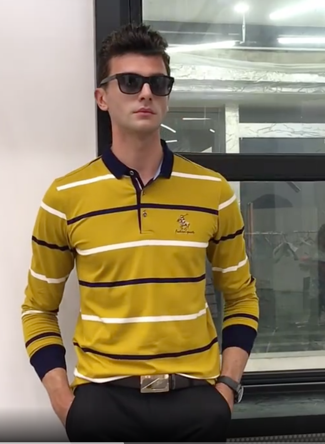 Mens Polo Shirts | Hip-Hatter– HipHatter